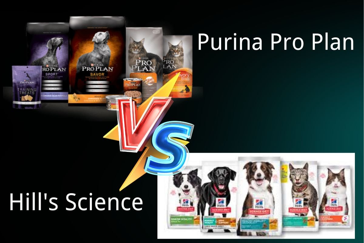 Detailing Hill’s Science VS Purina Pro Plan 2024: Brand Comparison and ...